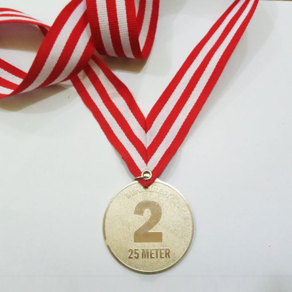 Medali Juara 123, Emas, Perak, Perunggu. Medali Lomba Kejuaraan | pesan ...