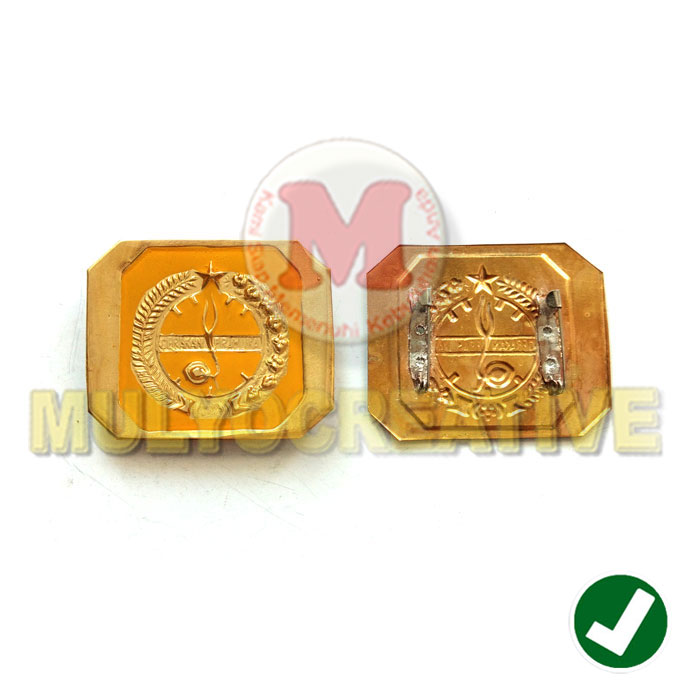 Jual Atribut Seragam Pramuka Komplit Harga Murah – Emblem Topi Baret ...