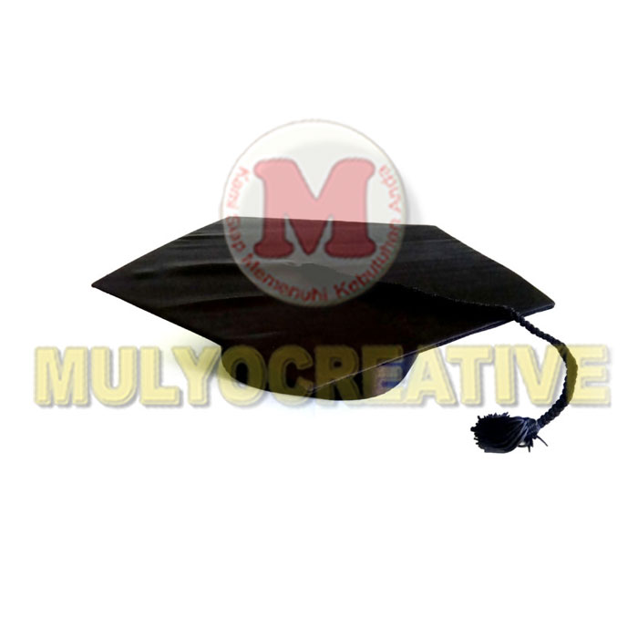 Beli Perlengkapan Atribut Wisuda & Kelulusan – Topi Toga, Sleber ...