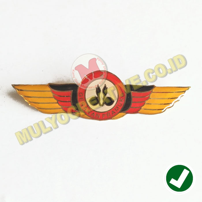 Wing Gerakan Pramuka Lencana Wing Logo Tunas Kelapa Pramuka – pesan ...