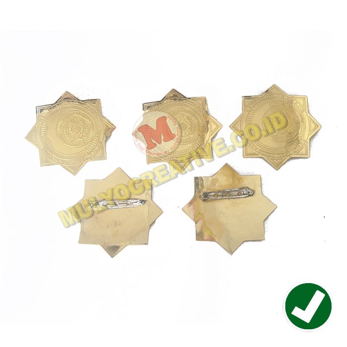 Order Pin Remaja Islam Masjid – Bahan Logam Kuningan | pesan sabuk ...