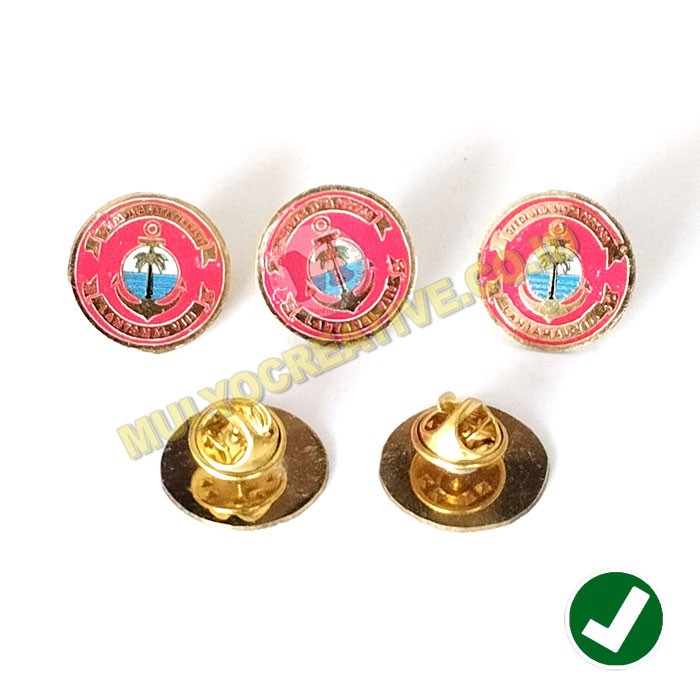 Pesan Pin Lantamal Pangkalan Utama TNI AU – pesan sabuk sekolah piala ...