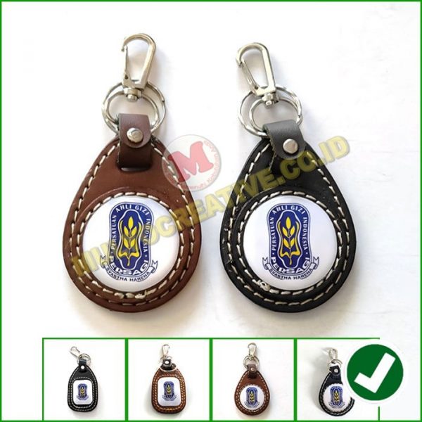 Jual Gantungan Kunci Logo Persagi Ganci Ahli Gizi Aksesoris Murah ...