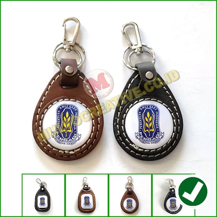 Jual Gantungan Kunci Logo Persagi Ganci Ahli Gizi Aksesoris Murah ...