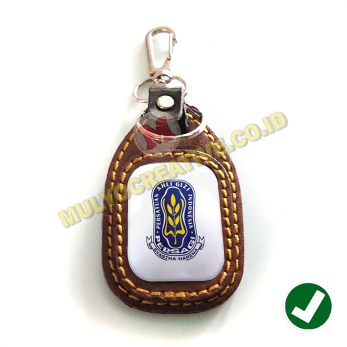 Jual Gantungan Kunci Logo Persagi Ganci Ahli Gizi Aksesoris Murah ...