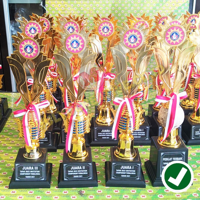 Order Piala Juara 1 2 3 Lomba Kejuaraan Tapak Suci – pesan sabuk ...
