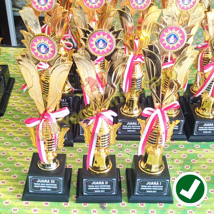 Order Piala Juara 1 2 3 Lomba Kejuaraan Tapak Suci – pesan sabuk ...