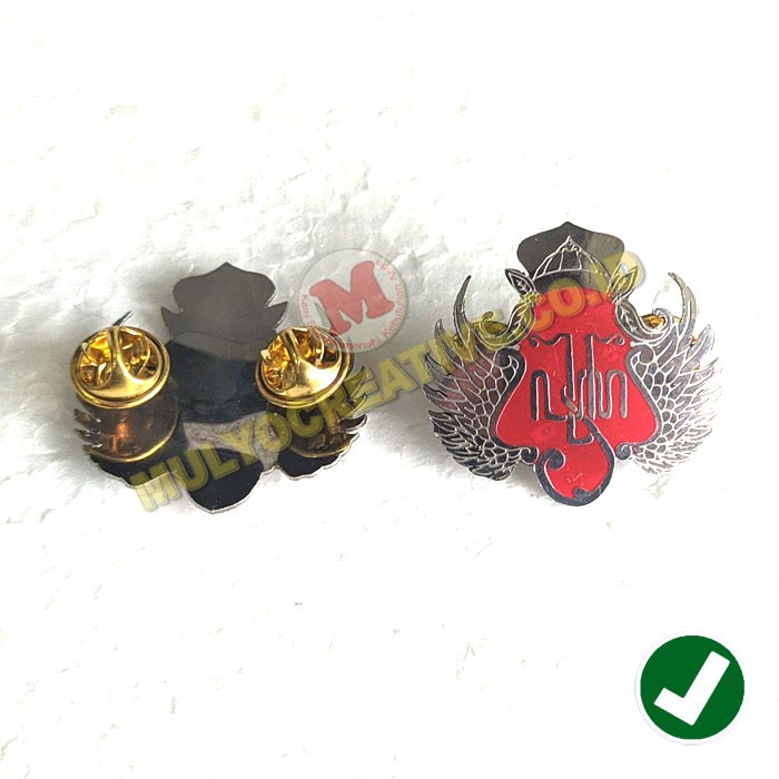 Beli Lencana Pin Logo Jogjakarta – Bros Keraton Yogyakarta Bahan ...