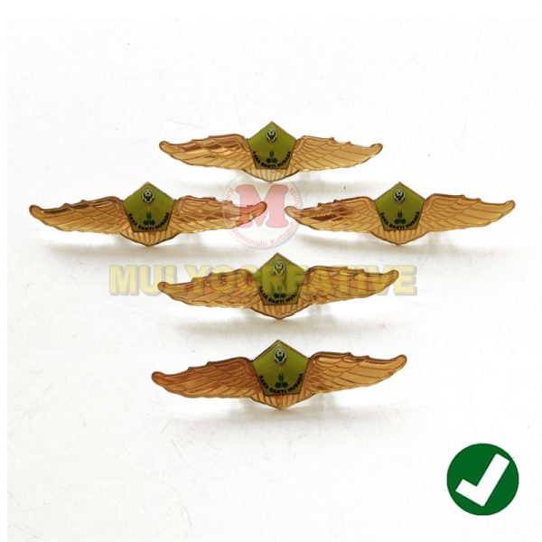 Order Pin Wing Pramuka Saka Bakti Husada – Pin Wing Fiber Pramuka ...