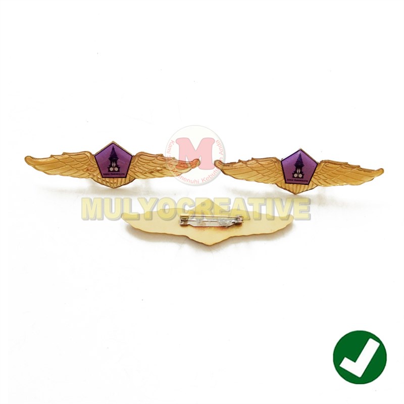 Order Lencana Fiber Pramuka – Pin Pramuka Wing Pramuka Saka Pariwisata ...