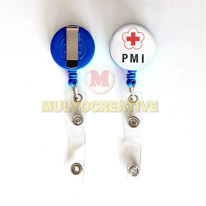 Beli ID Card Yoyo PMI Logo Palang Merah Indonesia Full Logo – pesan ...