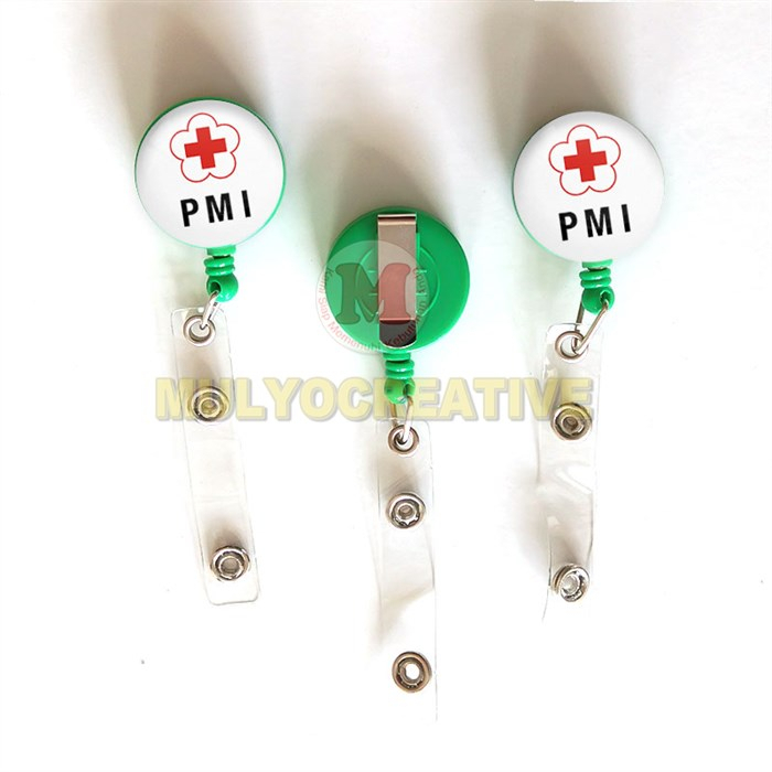 Beli ID Card Yoyo PMI Logo Palang Merah Indonesia Full Logo – pesan ...
