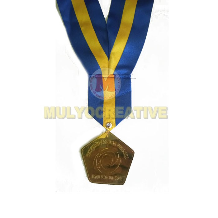 Order Medali Wisuda Universitas Medali Kelulusan Universitas Esa Unggul – pesan sabuk sekolah ...