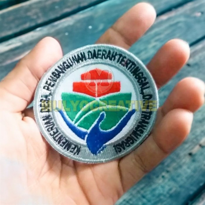 Beli Bordir Lengkap SDGs Desa Bisa Emblem Patch SDGs Kemendesa – pesan sabuk sekolah piala ...