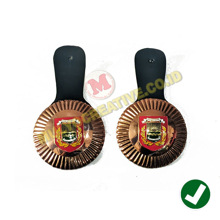 Pesan Jengkolan Wonosobo Lencana Tanda Jabatan – pesan sabuk sekolah ...