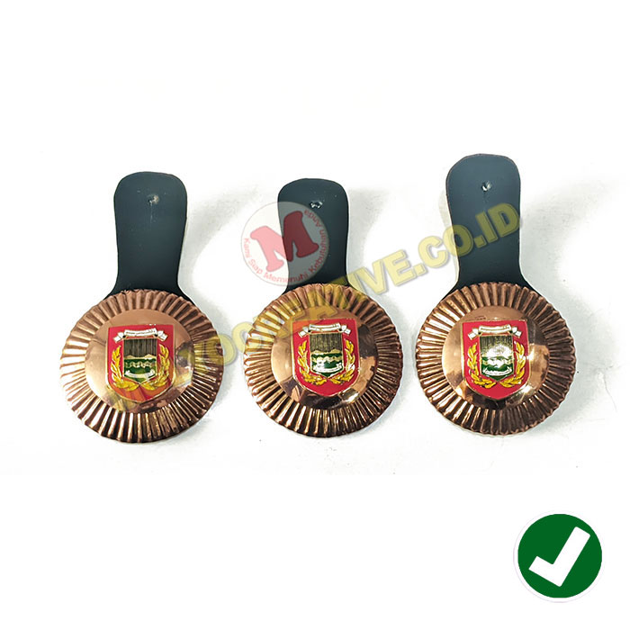 Pesan Jengkolan Wonosobo Lencana Tanda Jabatan – pesan sabuk sekolah ...