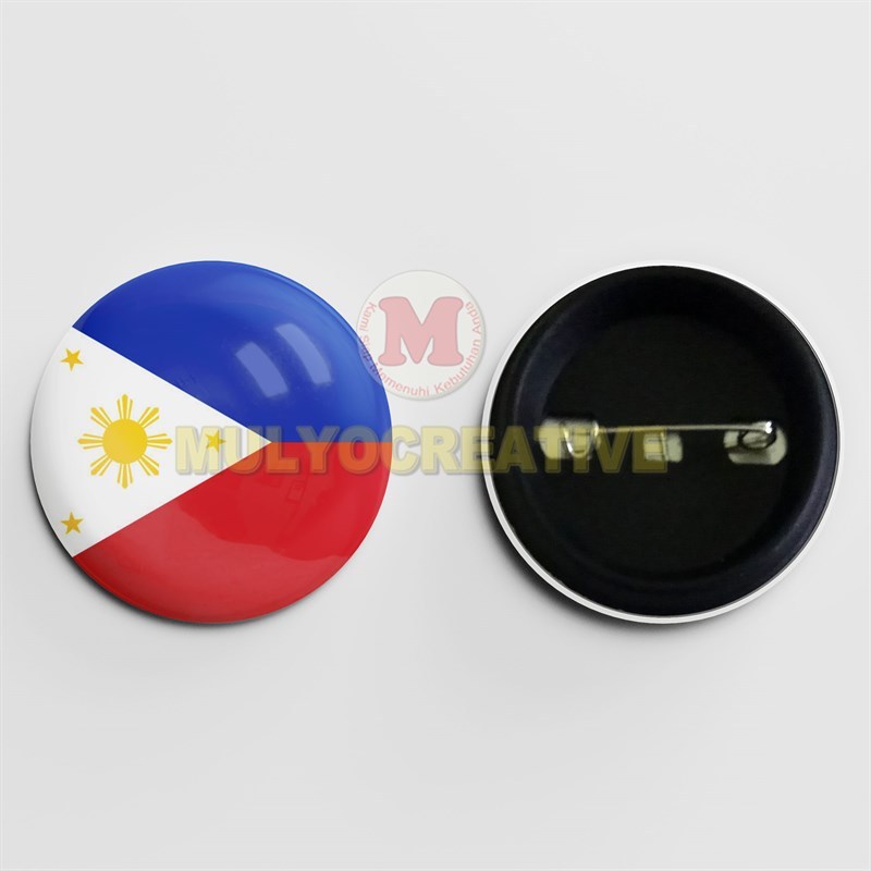 Pesan Pin Bros Filipina – Bros Button Bendera Philippines | pesan sabuk ...